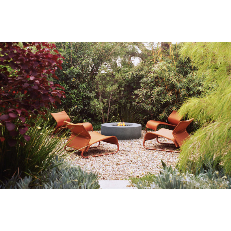 Beeman concrete fire pit table store